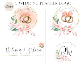 Event Elegant Logo - Etsy