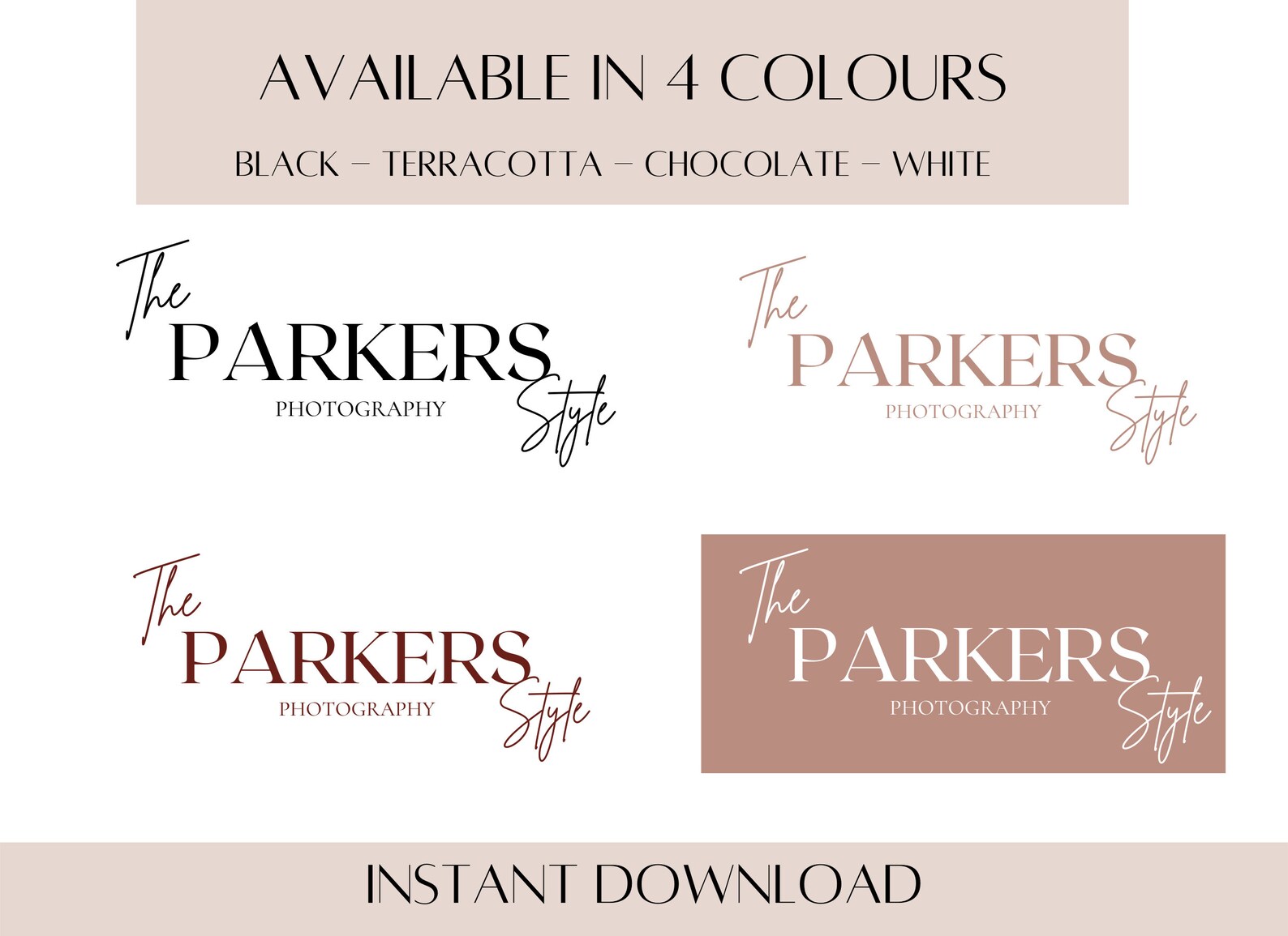 Signature Logo, Email Signature, Creation Design Logo, Custom Signature ...