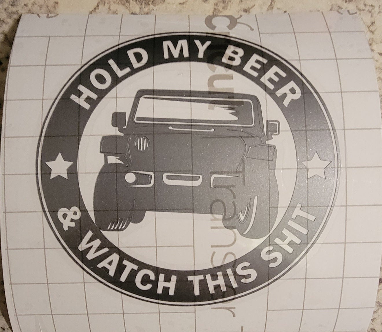 Custom Vinyl Decals - Etsy