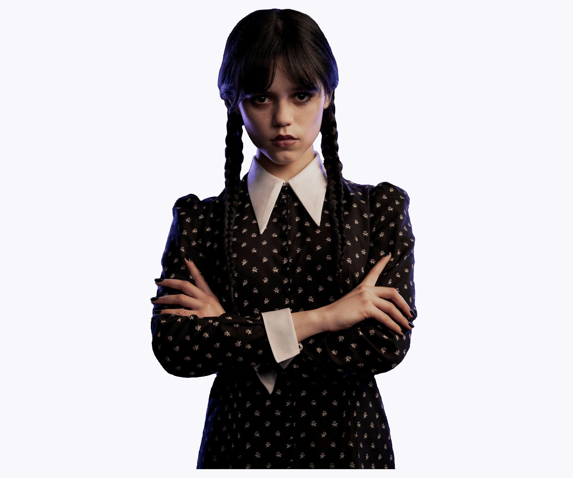 Wednesday. the Addams Family. Jenna Ortega. PNG. - Etsy
