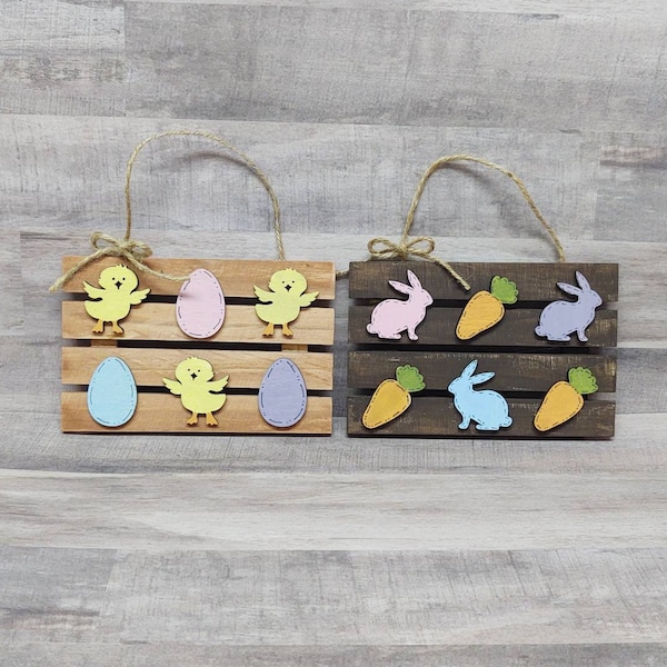 Pallet Easter Eggs - Etsy
