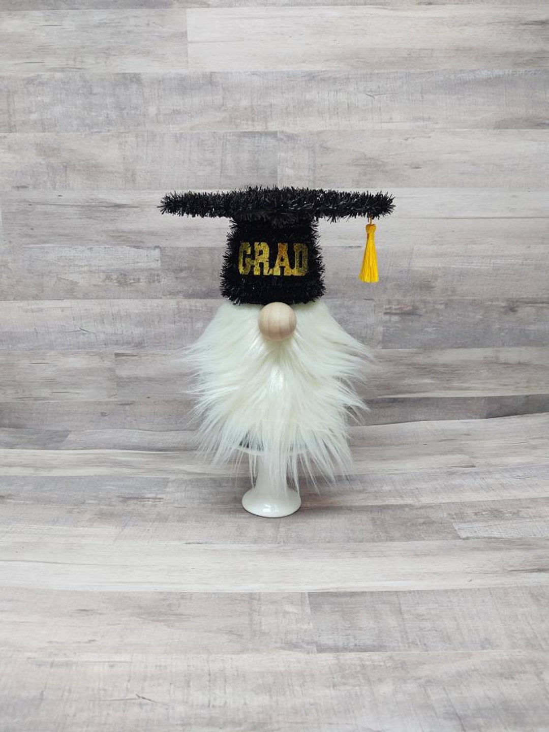 Graduation Gnome/class of 2024 Gnome/graduation Gift - Etsy
