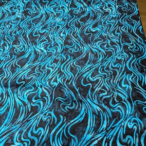 Island Batiks Exuberance Flow Purple Lotus - FREE SHIPPING - Etsy