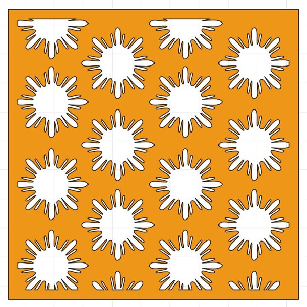 Filipino Stencil Painting - Etsy