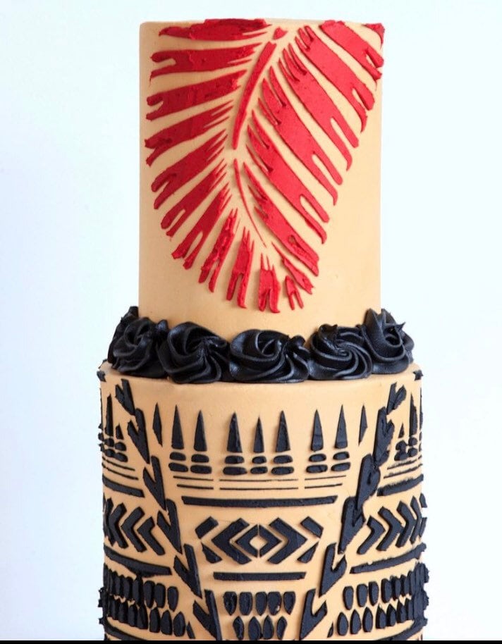 Samoan Victory Stencil - Etsy