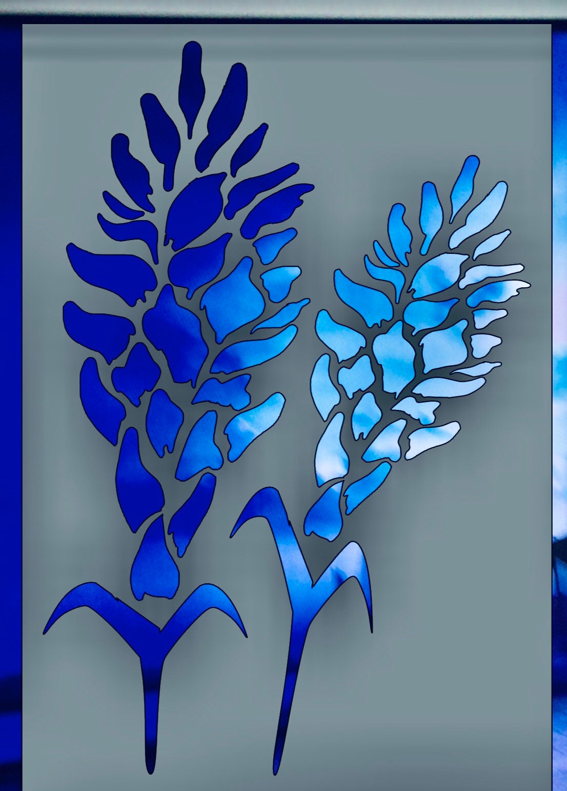 Teuila Samoan National Flowers Stencil - Etsy