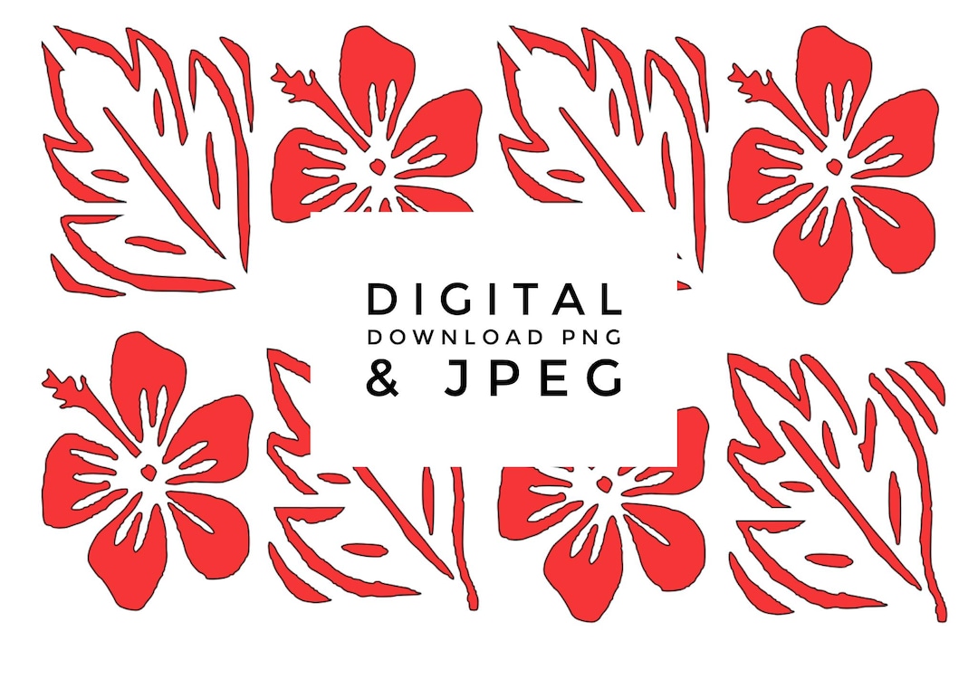 Vintage Polynesian Digital Download - Etsy