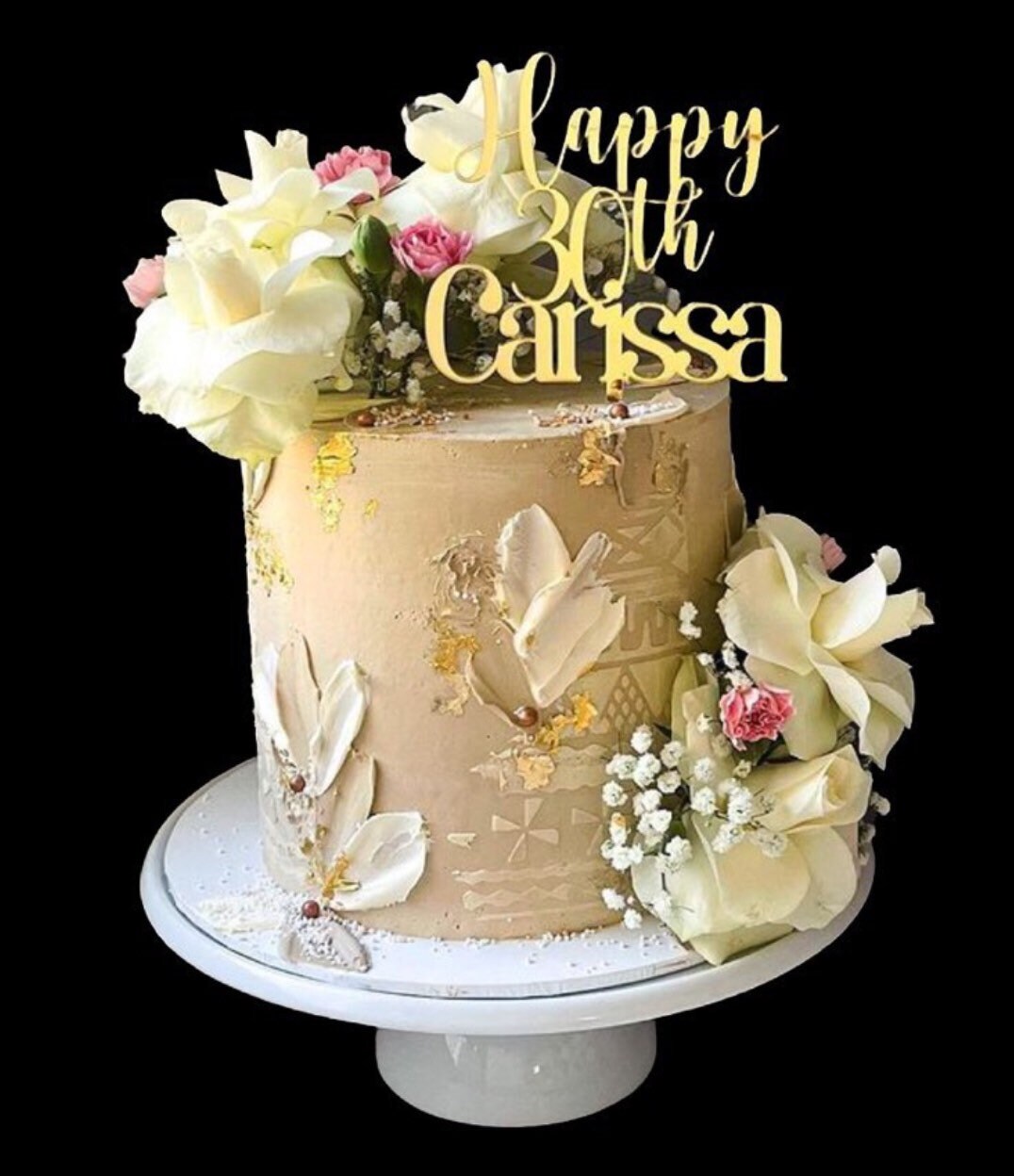 Fijian Cake Stencil - Etsy