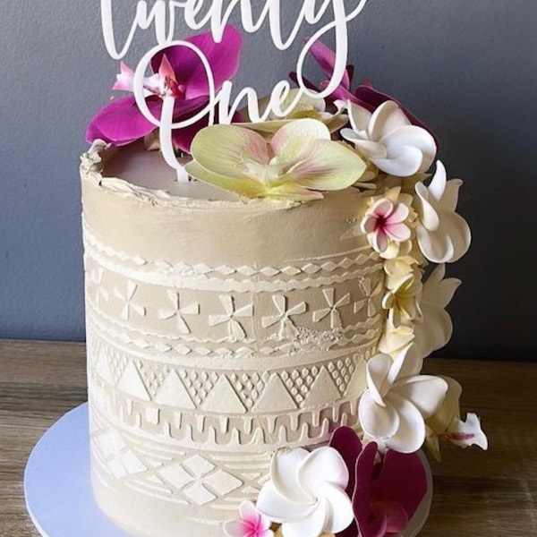 Fijian Cake - Etsy