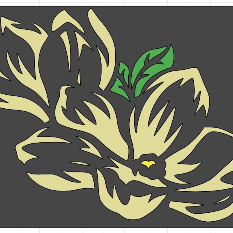 Magnolia Stencils - Etsy