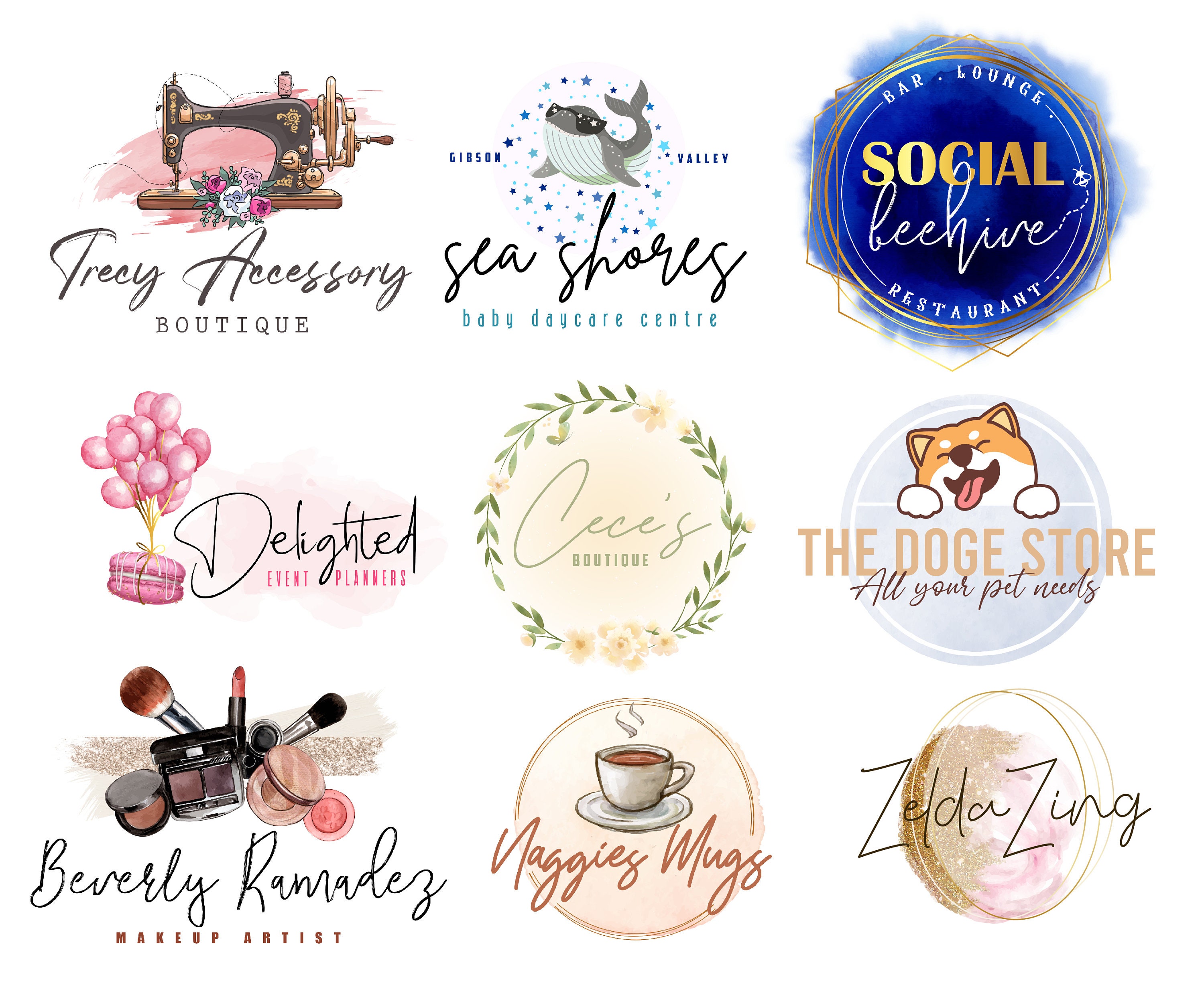 Create Own Logo Design