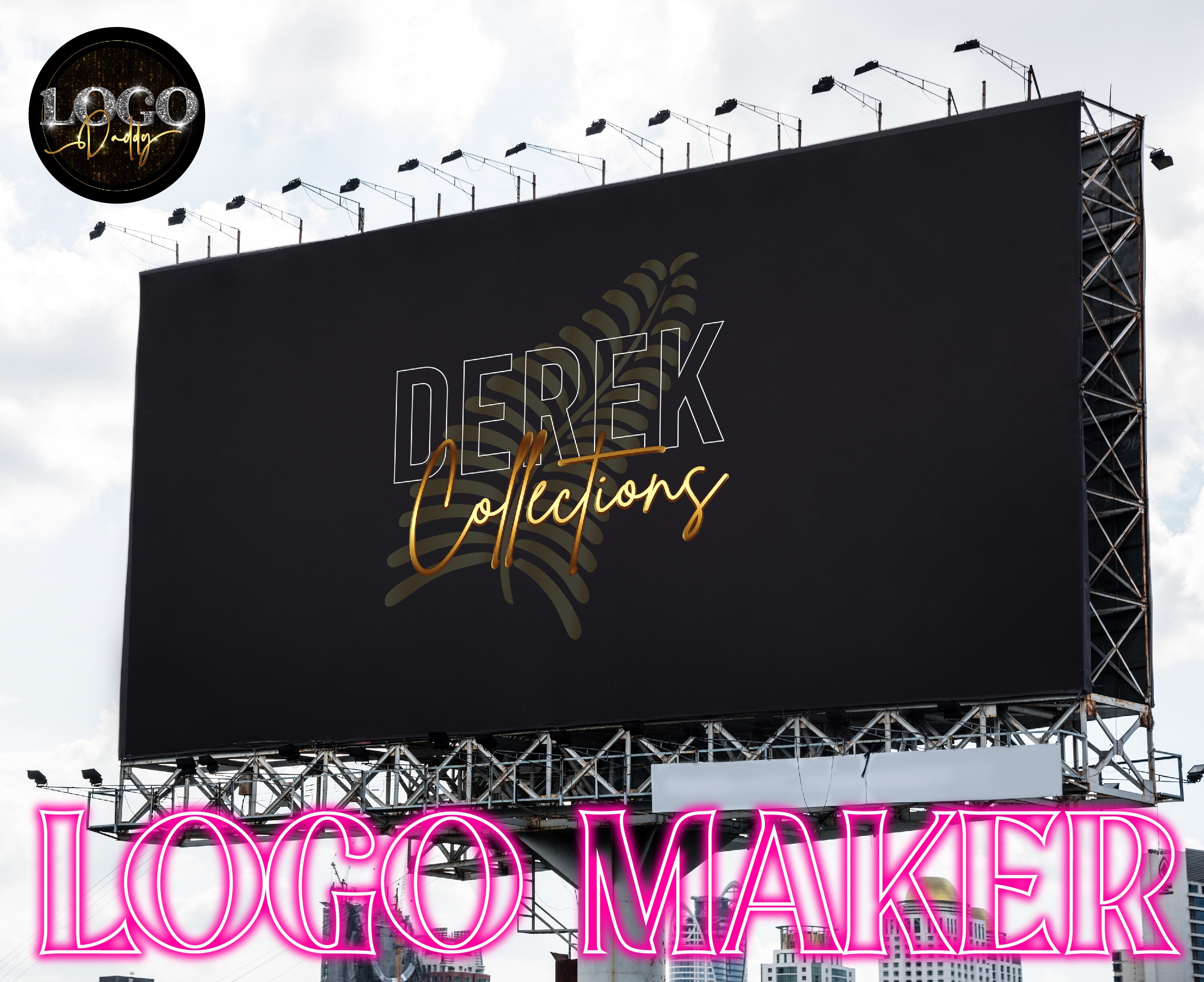 I Will Create Custom Logo Design for Your Business | Etsy