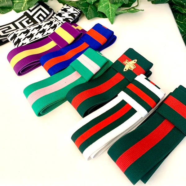 Gucci Band for Hats - Etsy