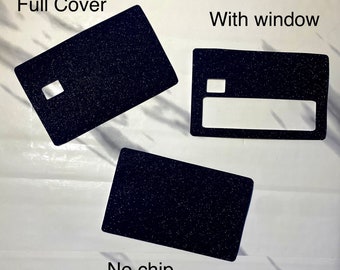 Debit Card Cover Custom - Etsy