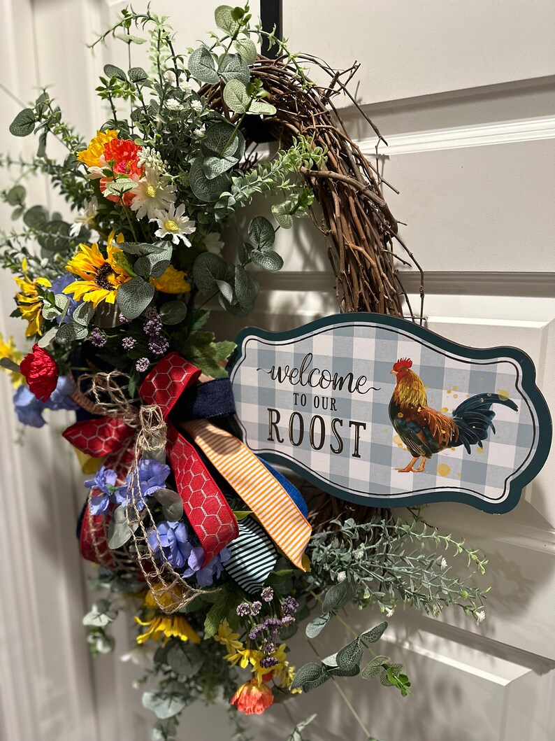 Welcome to Our Roost - Etsy