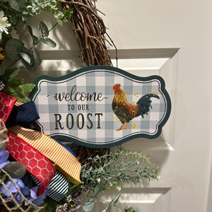 Welcome to Our Roost - Etsy