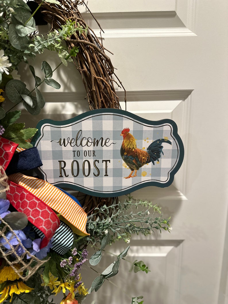 Welcome to Our Roost - Etsy