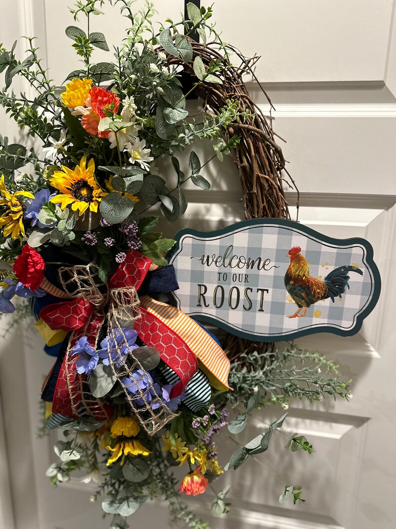 Welcome to Our Roost - Etsy