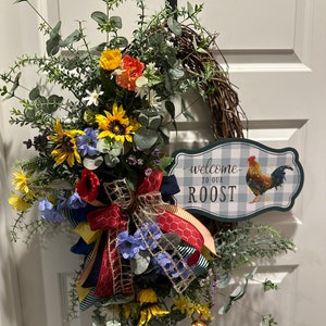 Welcome to Our Roost - Etsy