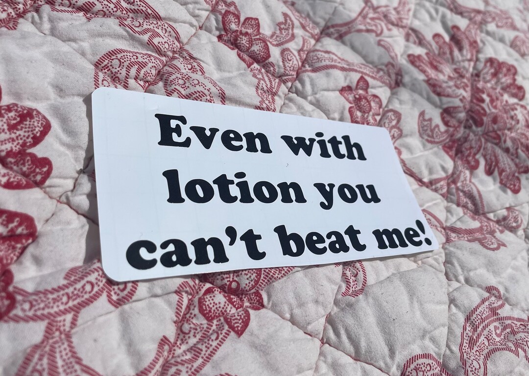 Funny Car Bumper Sticker, Funny Car Decal, Meme Decal, Meme Sticker ...