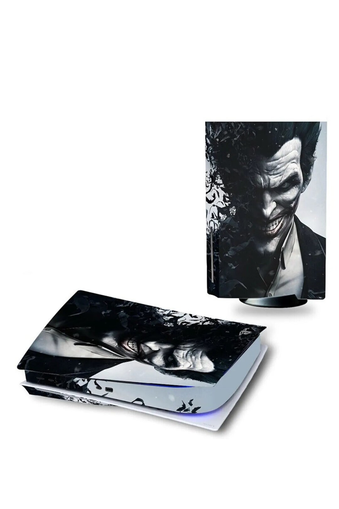 Joker Playstation 5 Controller & Console Skin Joker - Etsy