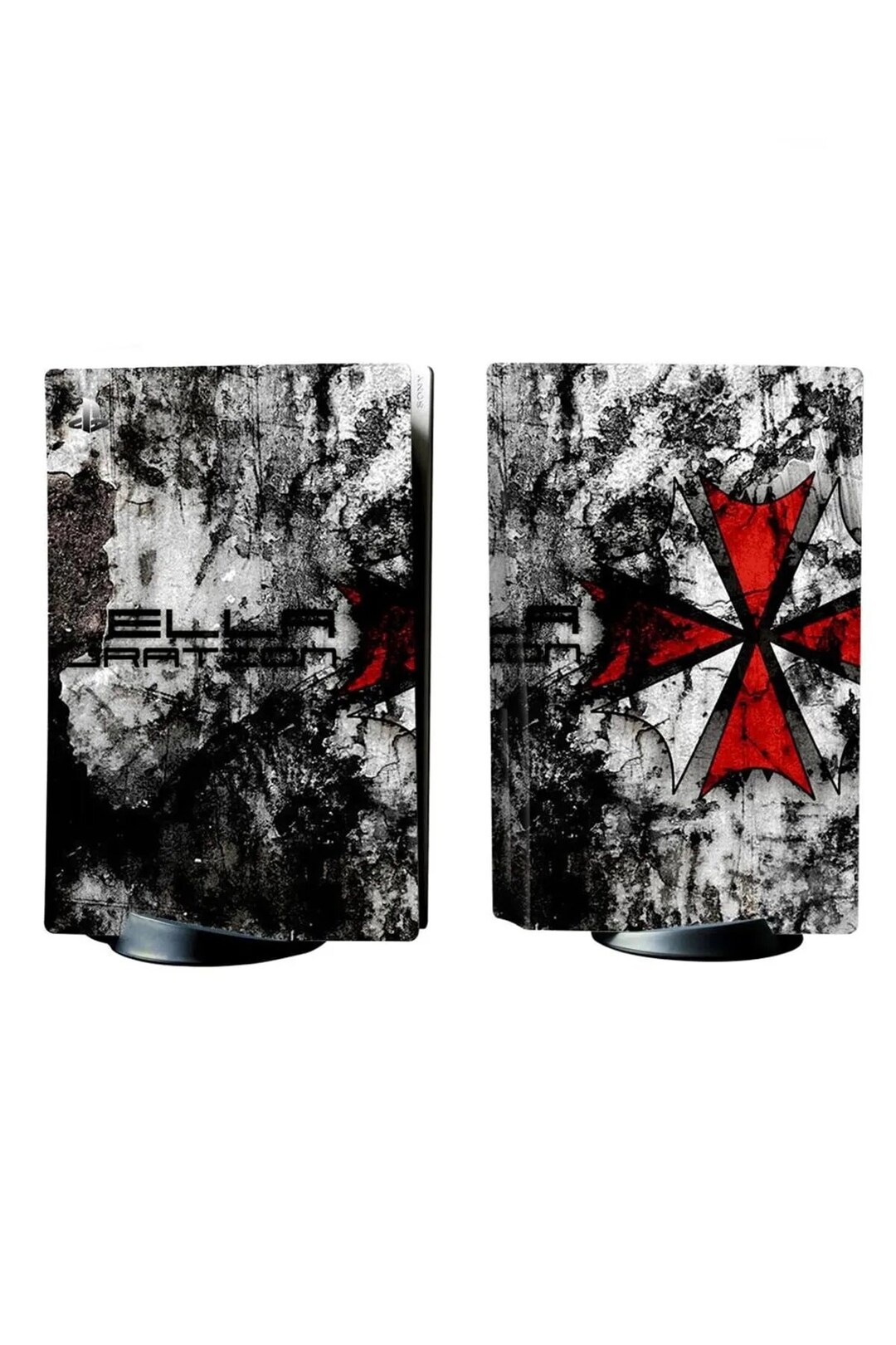 Biohazard Umbrella Playstation 5 Controller & Console Skin - Etsy