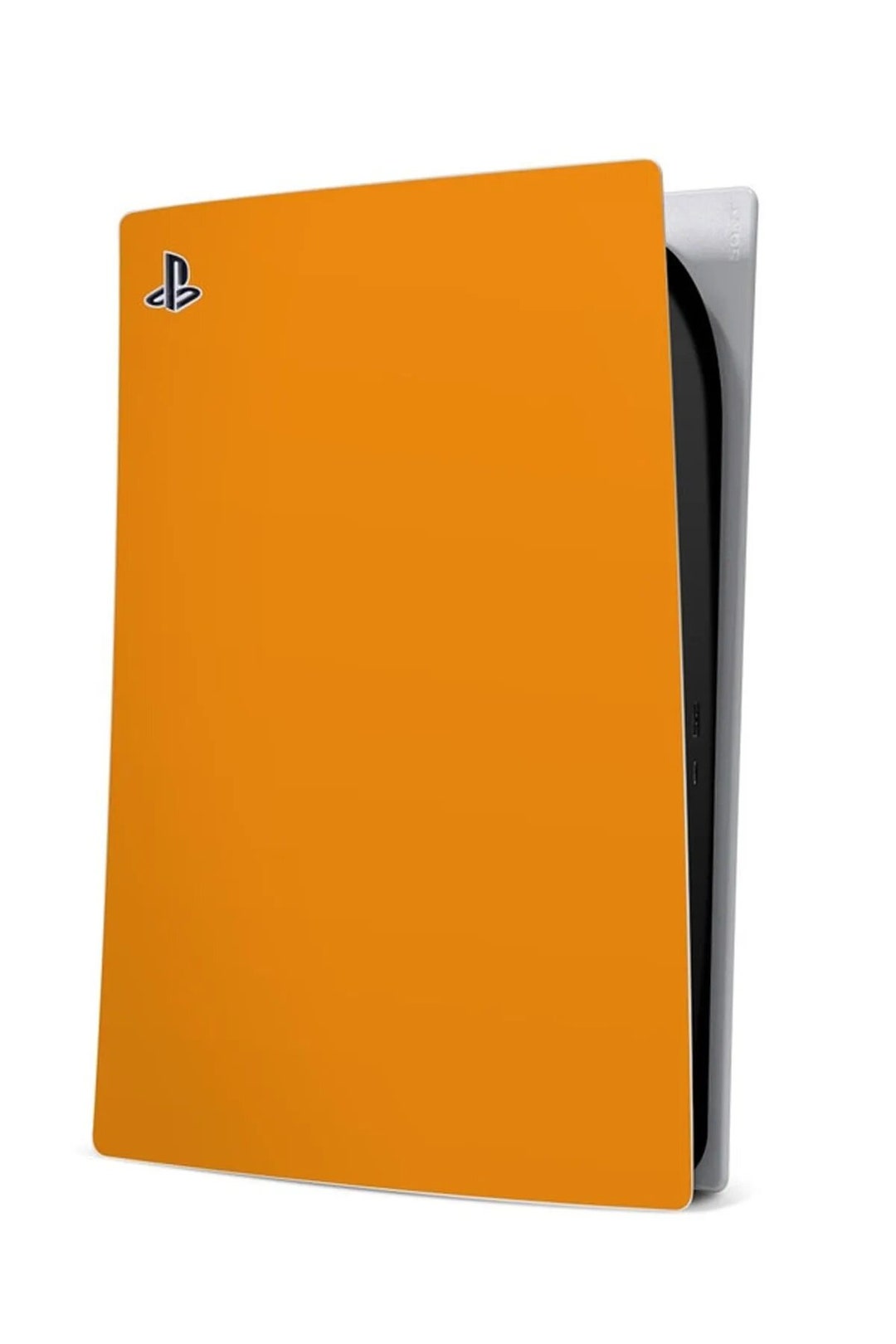 Orange Colored Playstation 5 Controller & Console Skin Orange - Etsy