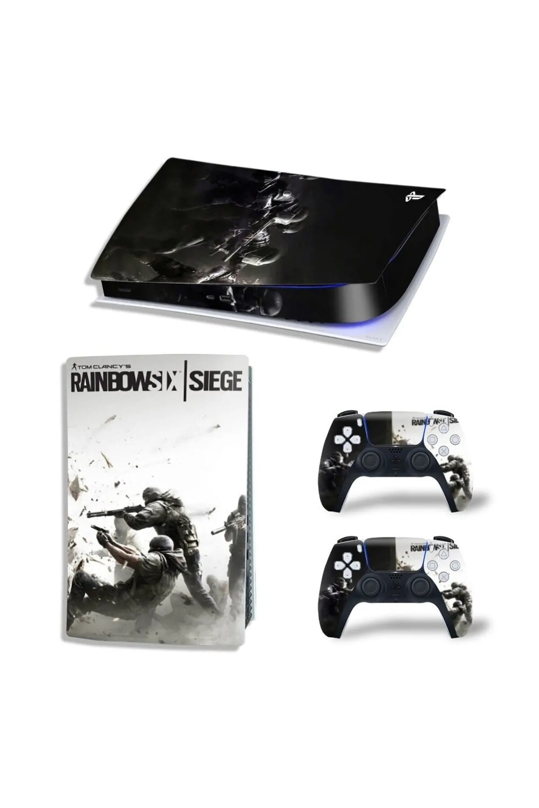 Rainbow Six Siege Playstation 5 Controller & Console Skin - Etsy