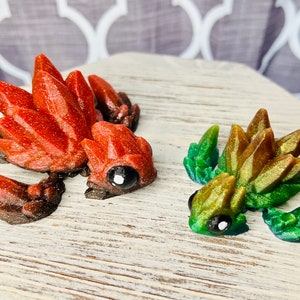 Gemstone Turtle, Cinderwing3d, STL File for 3D Printing, STL Print ...