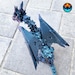 Wraithwing Dragon Cinderwing3d, STL File for 3D Printing,, STL Print ...
