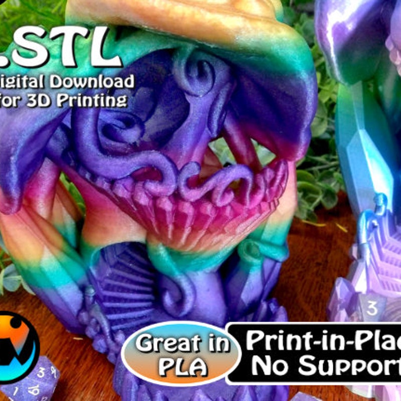 Mushrooms Dnd Stl - Etsy