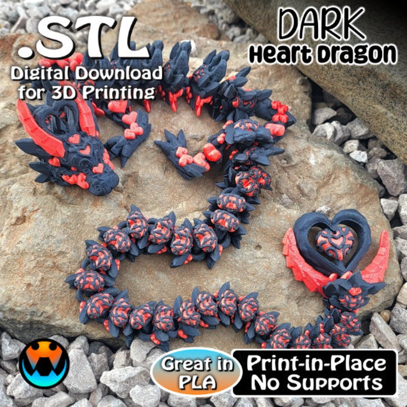 Cinderwing3D - Etsy