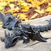 Nightwing Dragon: Cinderwing3d, STL File for 3D Printing, Cute Fantasy ...