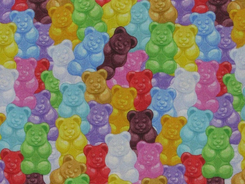 Gummy Bear Kids Trousers, Unusual Kids Clothes, Colourful Kids Clothes ...