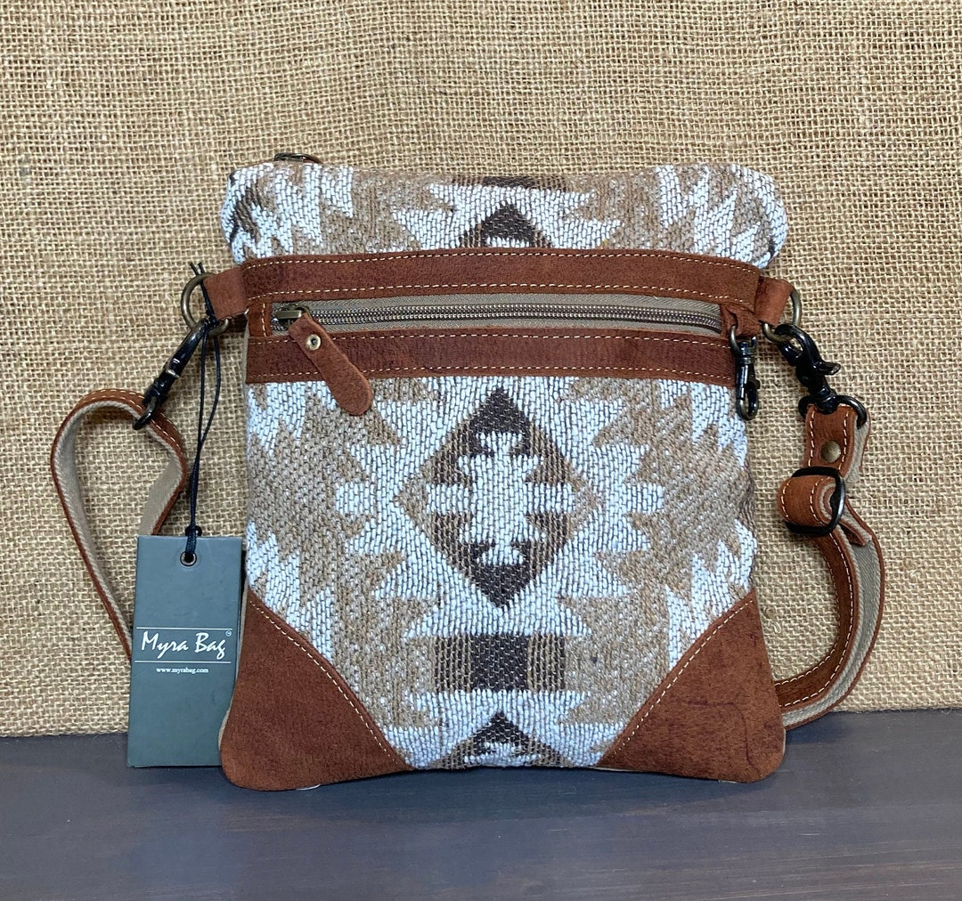 Myra Bag Crossbody Handbag Western Purse Boho Crossbody - Etsy