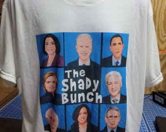 The Shady Bunch Shirt - Etsy