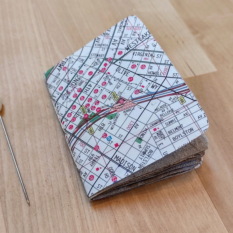 Pocket Journal - Etsy
