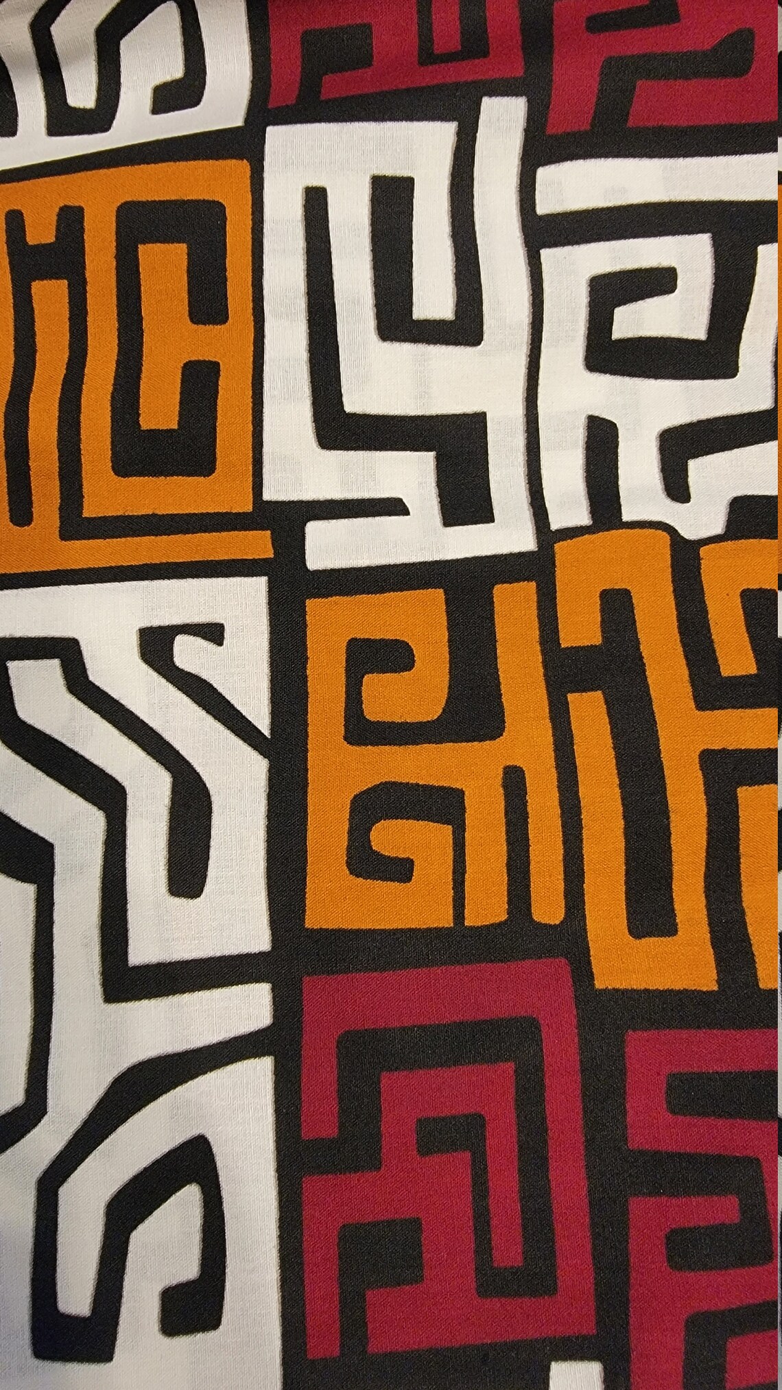 Ankara African Print Fabric by the Yard / Ankara Fabric / - Etsy