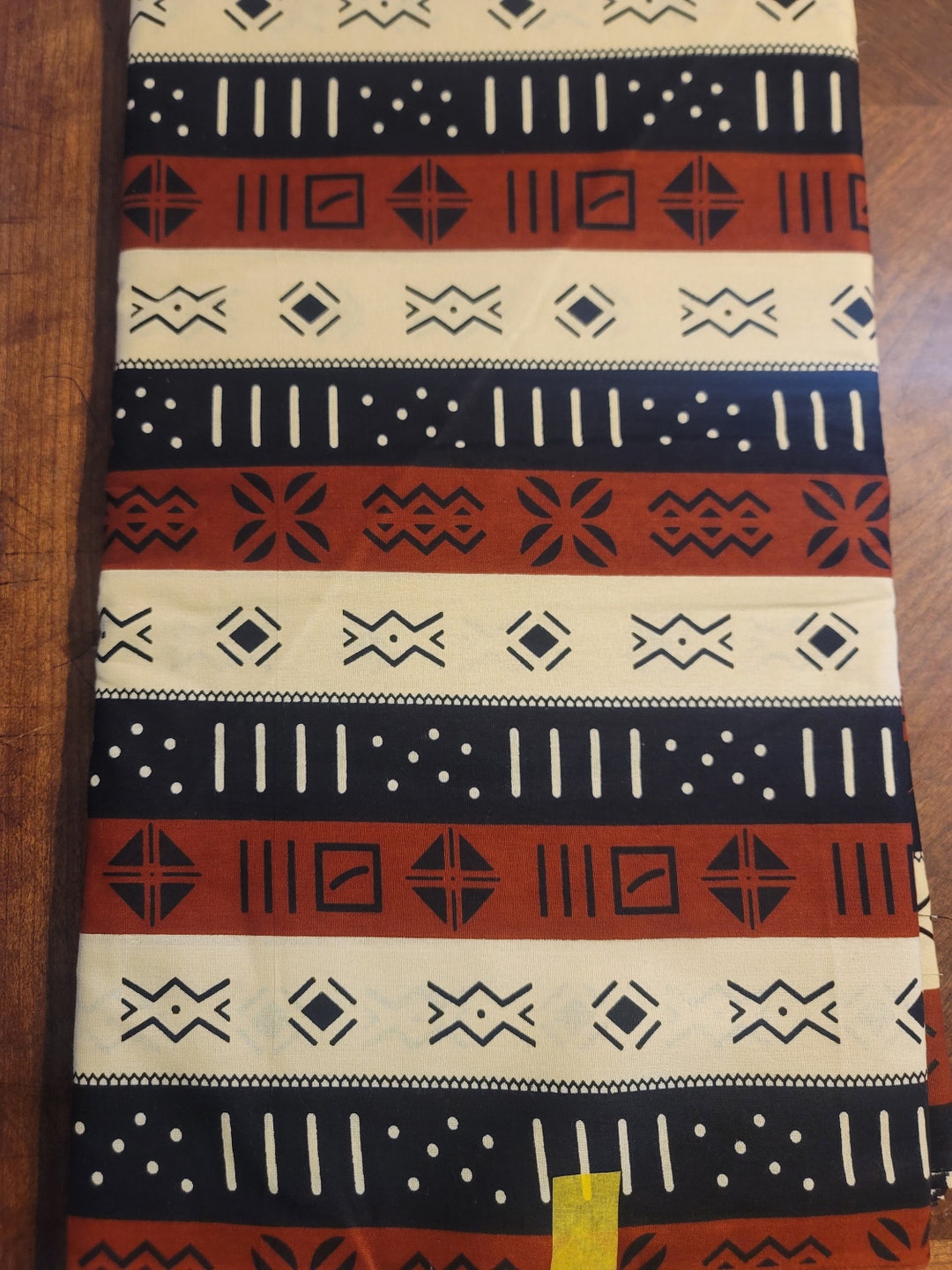Ankara African Print Fabric by the Yard / Ankara Fabric / Kente Print ...