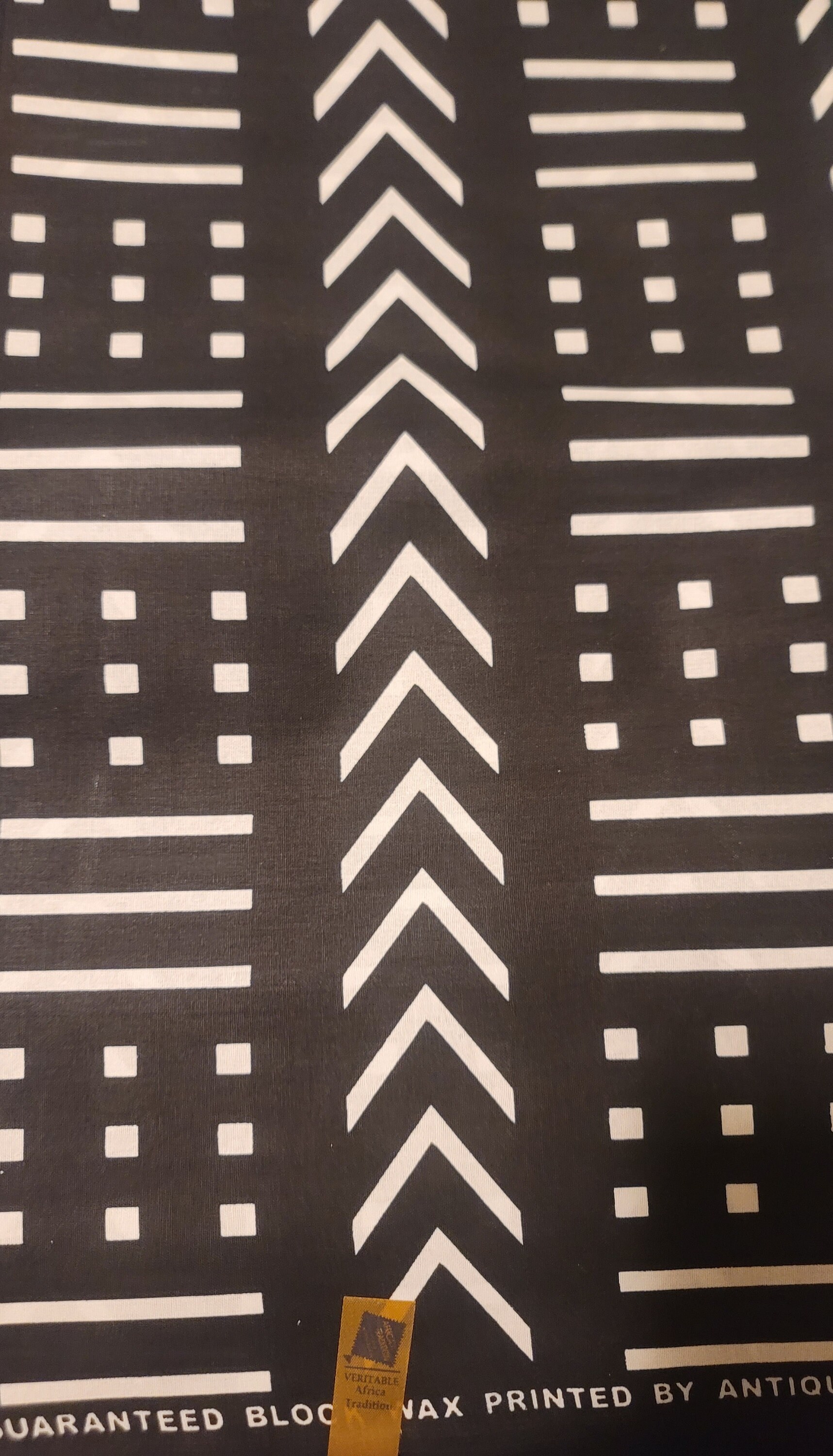 Ankara African Print Fabric by the Yard / Ankara Fabric / Kente Print ...