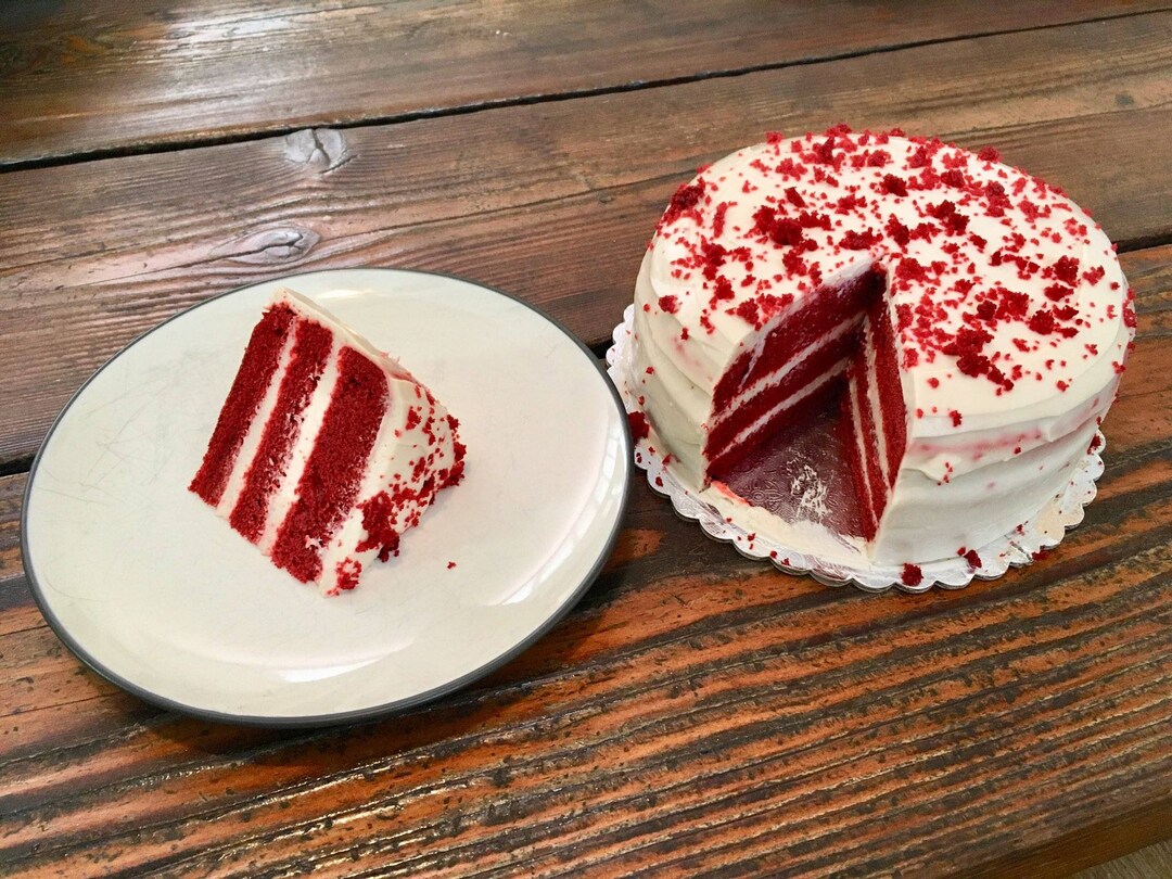 3-Layer Cake, various flavors, sizes, chocolate, vanilla, lemon ...