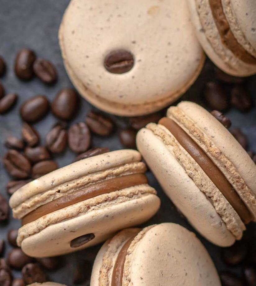 Fresh-baked Macarons, Made to Order, Any Occasion, Various Flavors ...