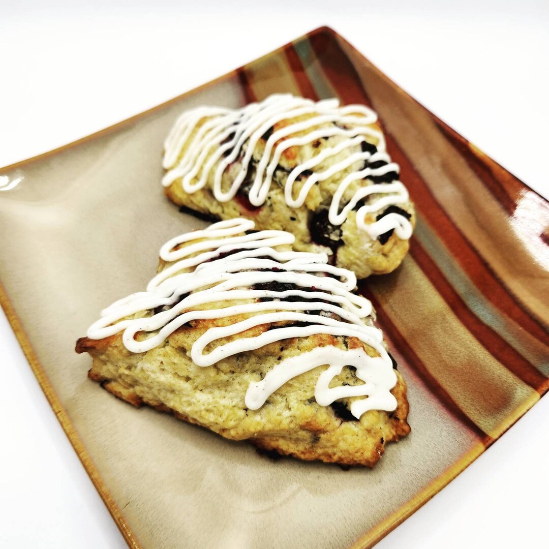 Fresh-baked Scones - Etsy