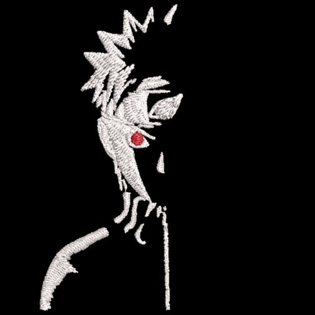 Naruto Embroidery Design, Anime Embroidery Design, Naruto Uzumaki ...