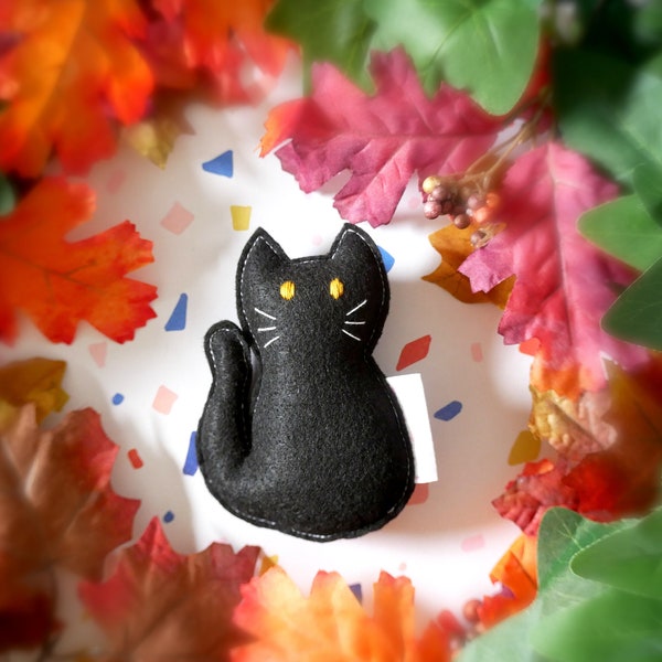 Halloween Cat Toys - Etsy