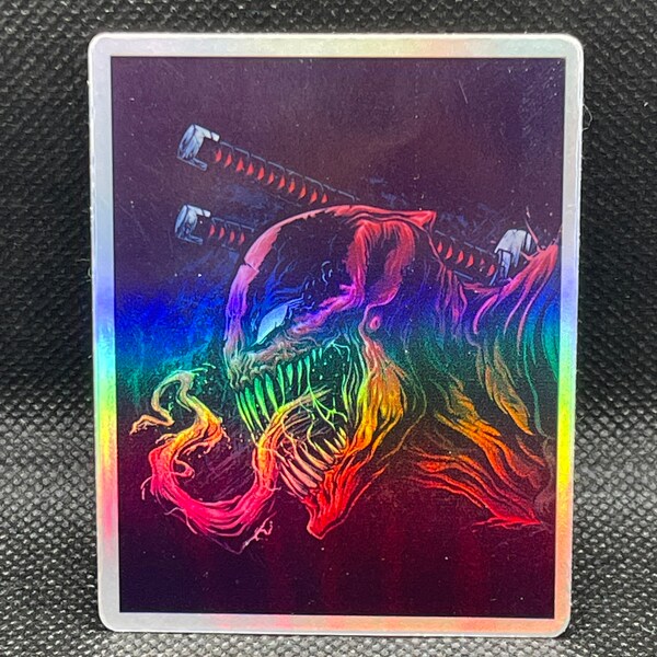 Carnage Decals Stickers - Etsy