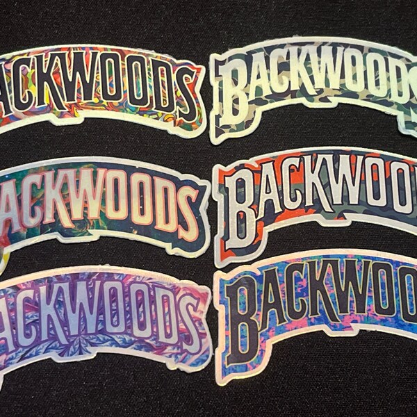 Backwood Svg - Etsy