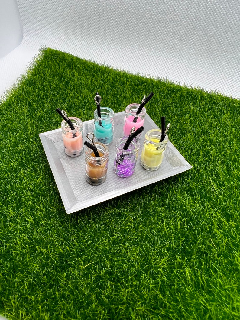 Mini Cookie Tray Miniature Food Display - Etsy