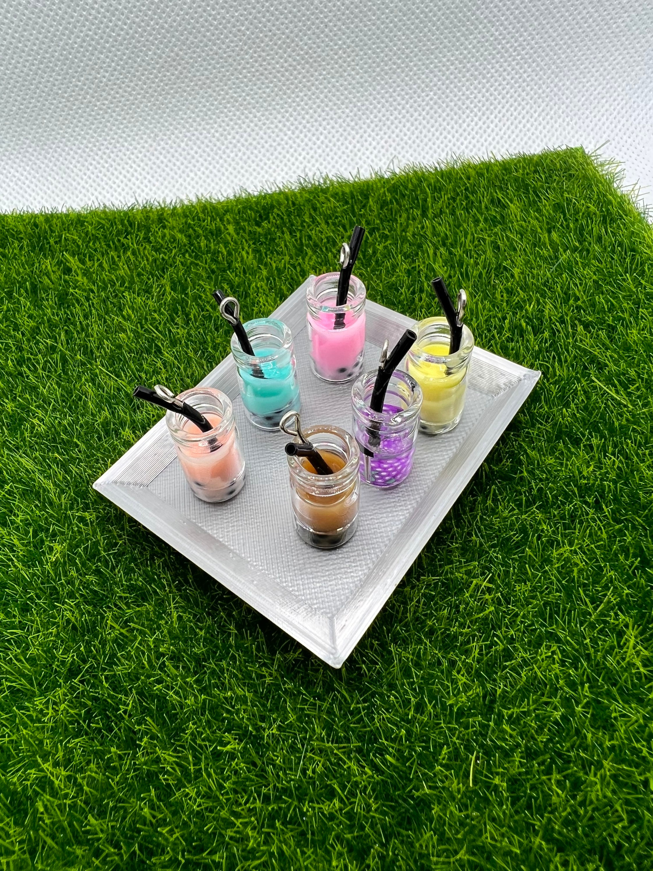 Mini Cookie Tray Miniature Food Display - Etsy