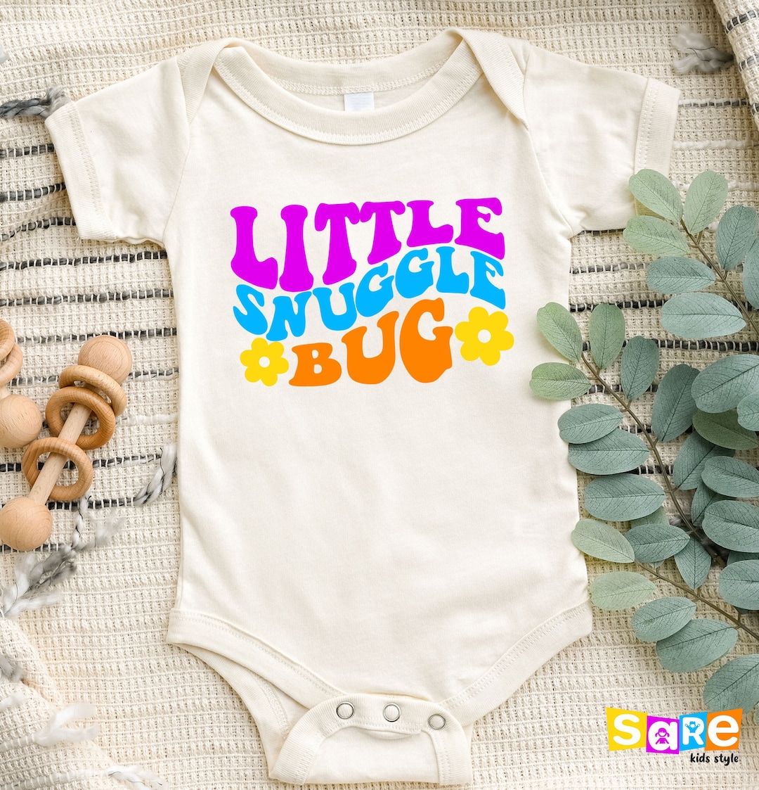 Little Snuggle Bug Onesie®, Cute Baby Onesie®, Funny Toddler Youth ...